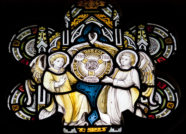 Subordination and the Immanent Trinity (pt5) – Liam Thatcher