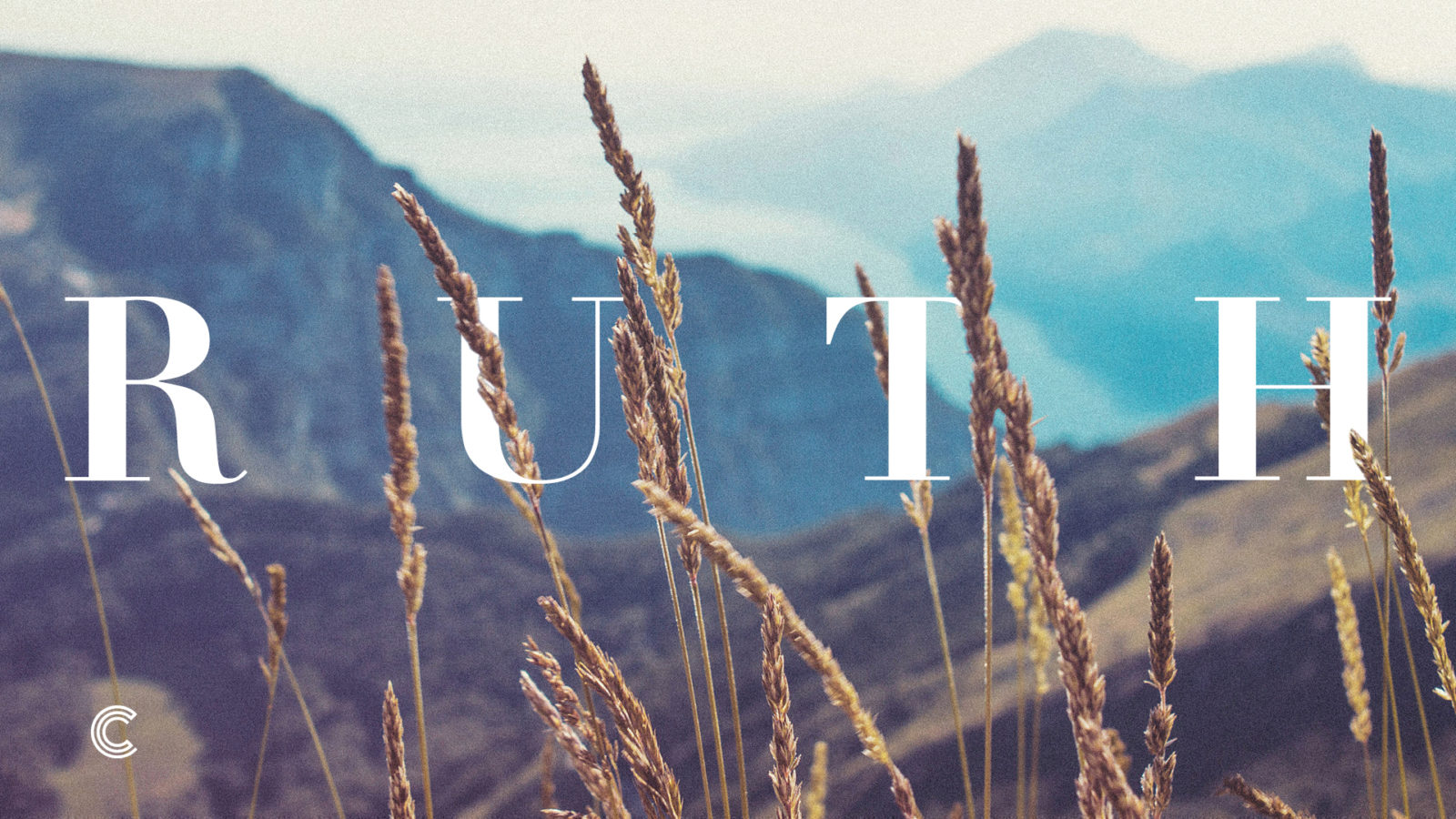 Ruth: An Epidemic of Chesed (Ruth 3) – Liam Thatcher